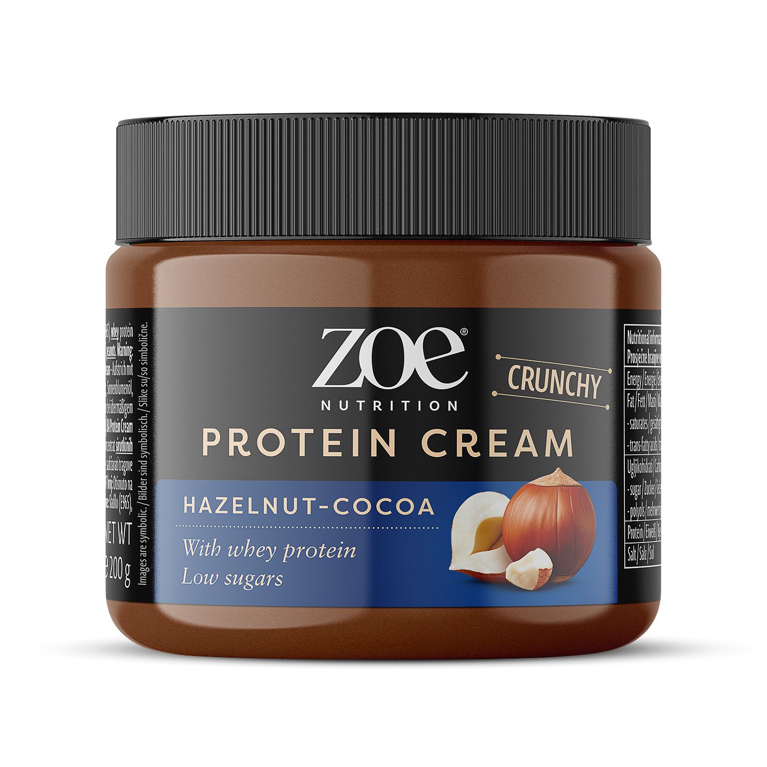 zoe Nutrition Protein Cream, 200 g 200 g - Redcare