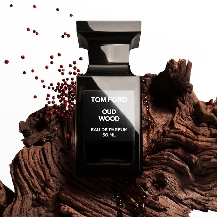 Tom Ford Oud Wood Profumo Spray 50ml 50 ml - Redcare