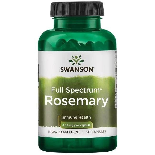 Swanson Rosmarino 90 pz - Redcare