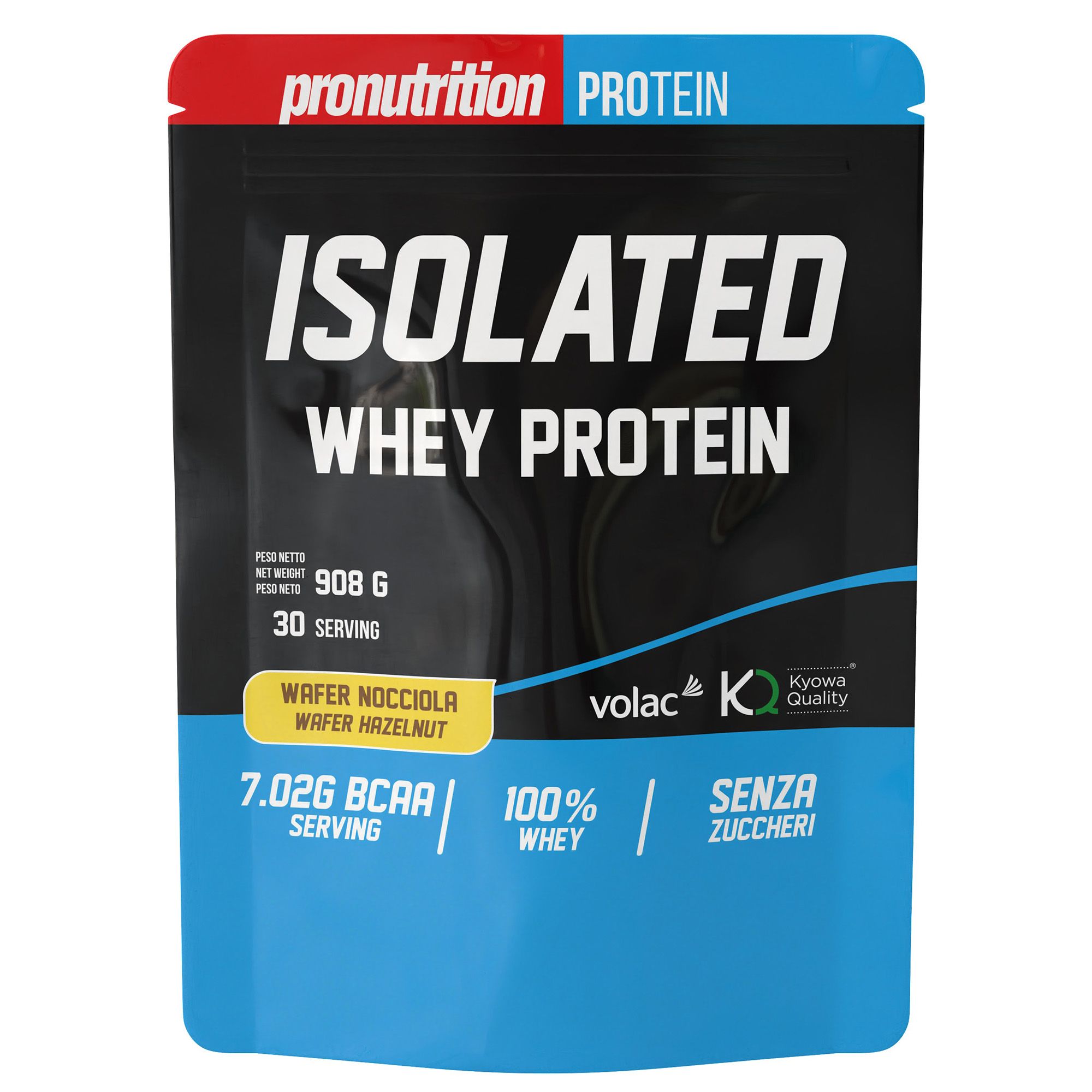 Pronutrition Proteine Isolate WPI Ultra Whey – Recupero Muscolare ...