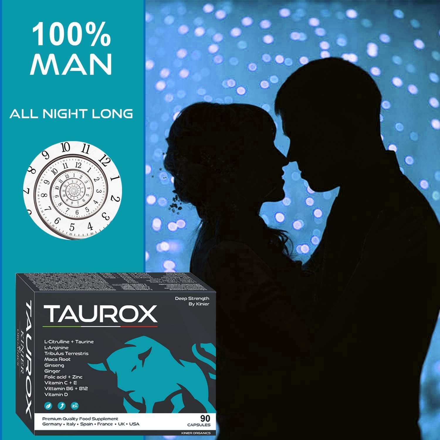 BeSwiss Taurox 90 Pc - Redcare