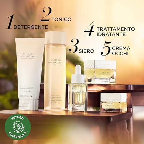 Elizabeth Arden White Tea Skin Solutions Gel Contorno Occhi Illuminante ...