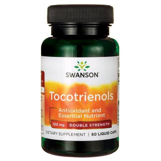 Swanson Tocotrienoli liquide 60 pz - Redcare