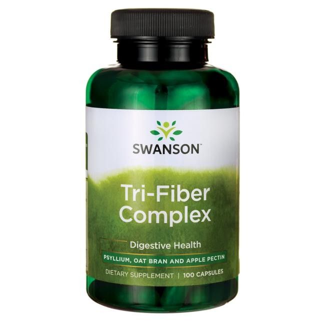 Swanson Complesso Tri-Fibre 100 pz - Redcare