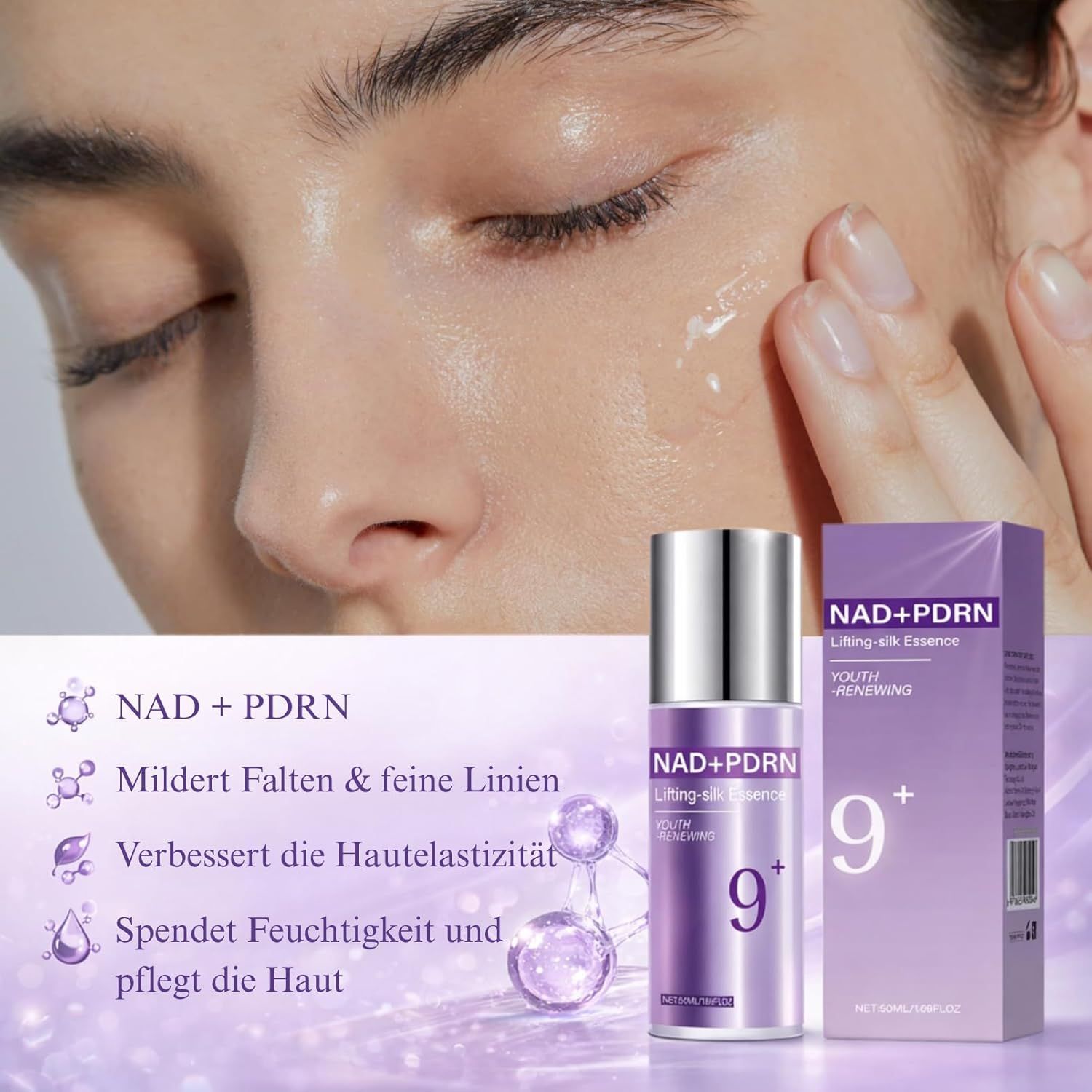 SUMMISHI Essenza Lifting NAD + PDRN 50 ml - Redcare